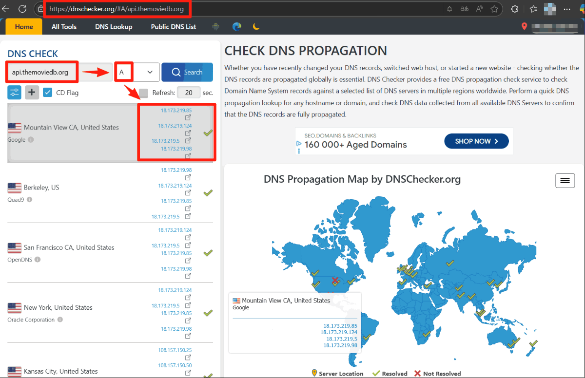 MoviePilot V2无法连接TMDB，1分钟修改Hosts解决TheMovieDB的DNS污染 | 白数BAISHU