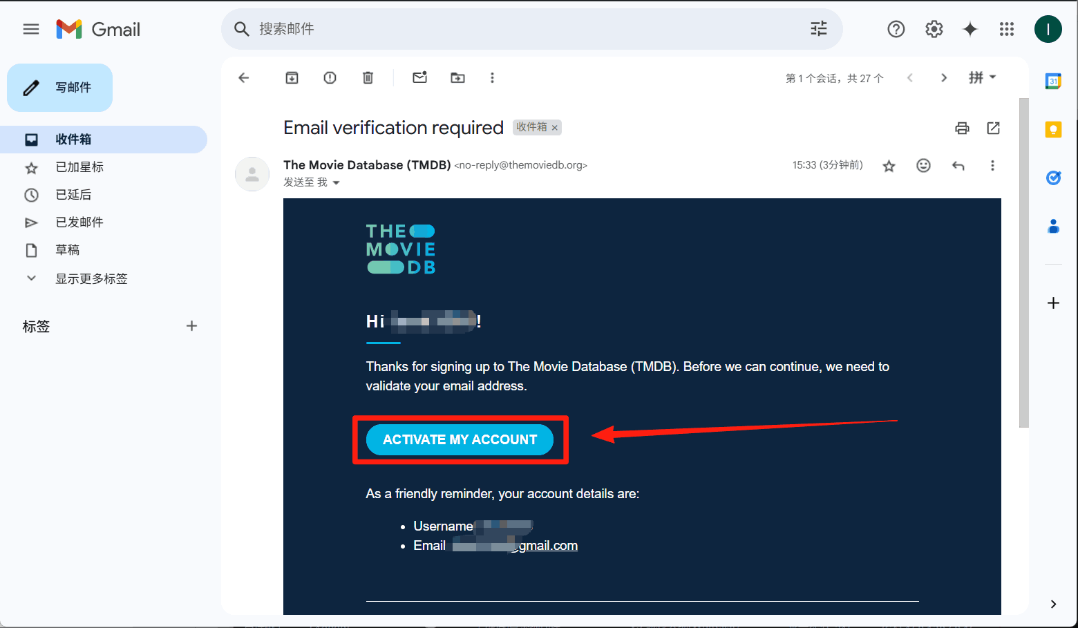 TMDB API密钥申请全攻略：NAS用户搭建自动化影视库必备指南 | 白数BAISHU
